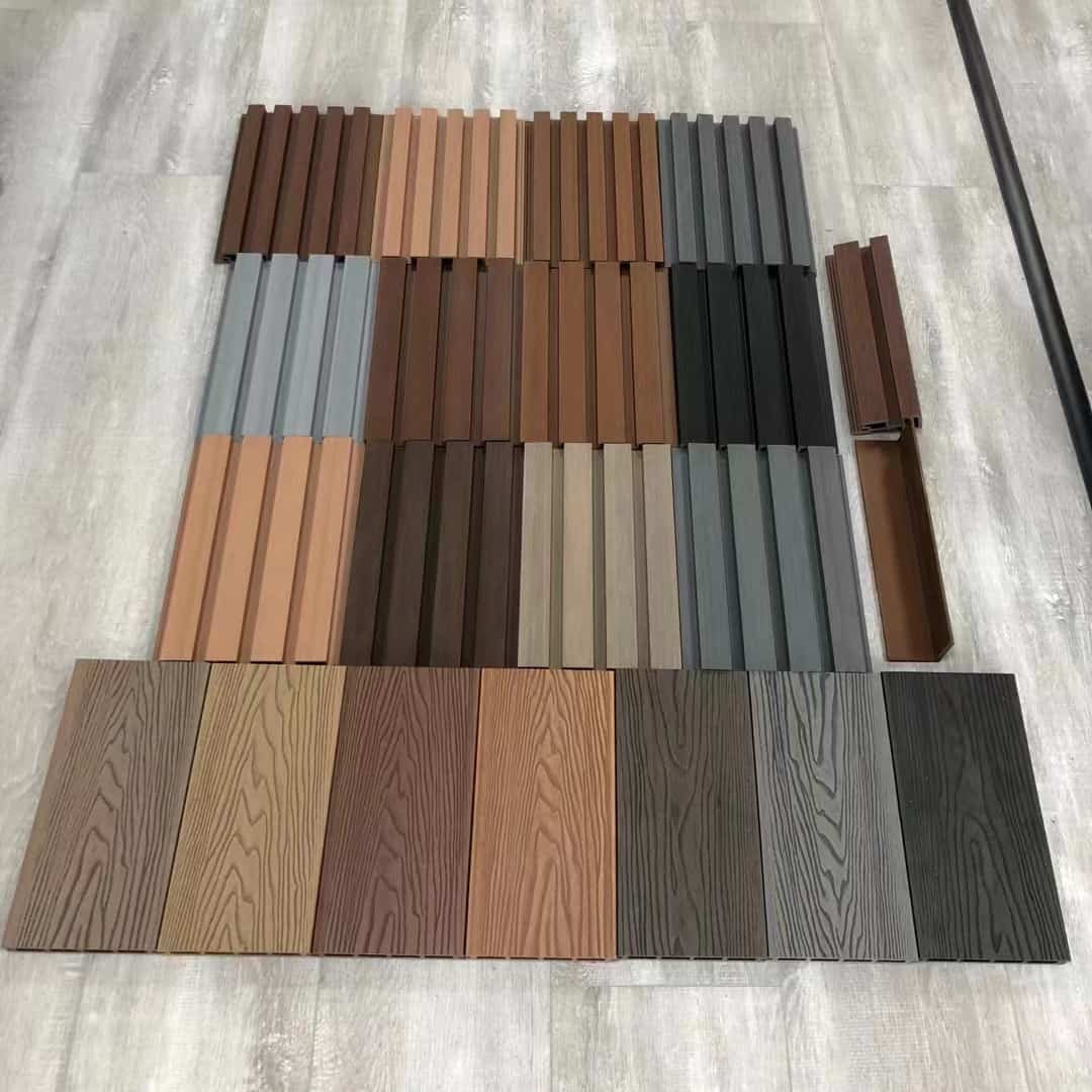 wpc manufacture - Best Composite Decking, Fence Boards, Wall Cladding ...